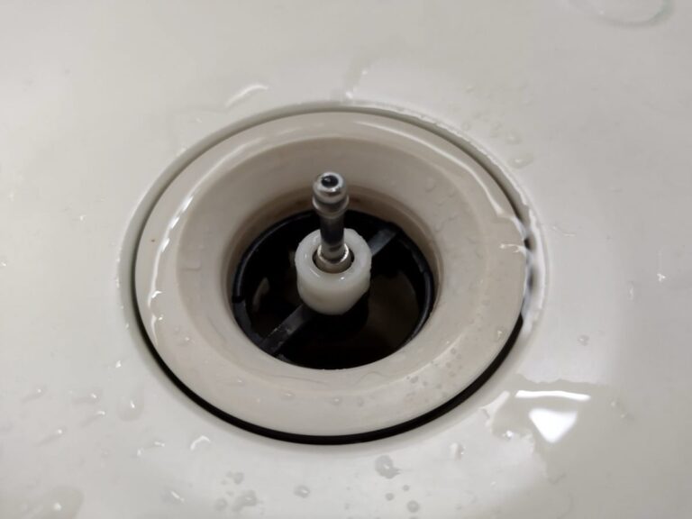 【お風呂のプッシュ式排水栓】メーカーに修理依頼してみた | 72ログ